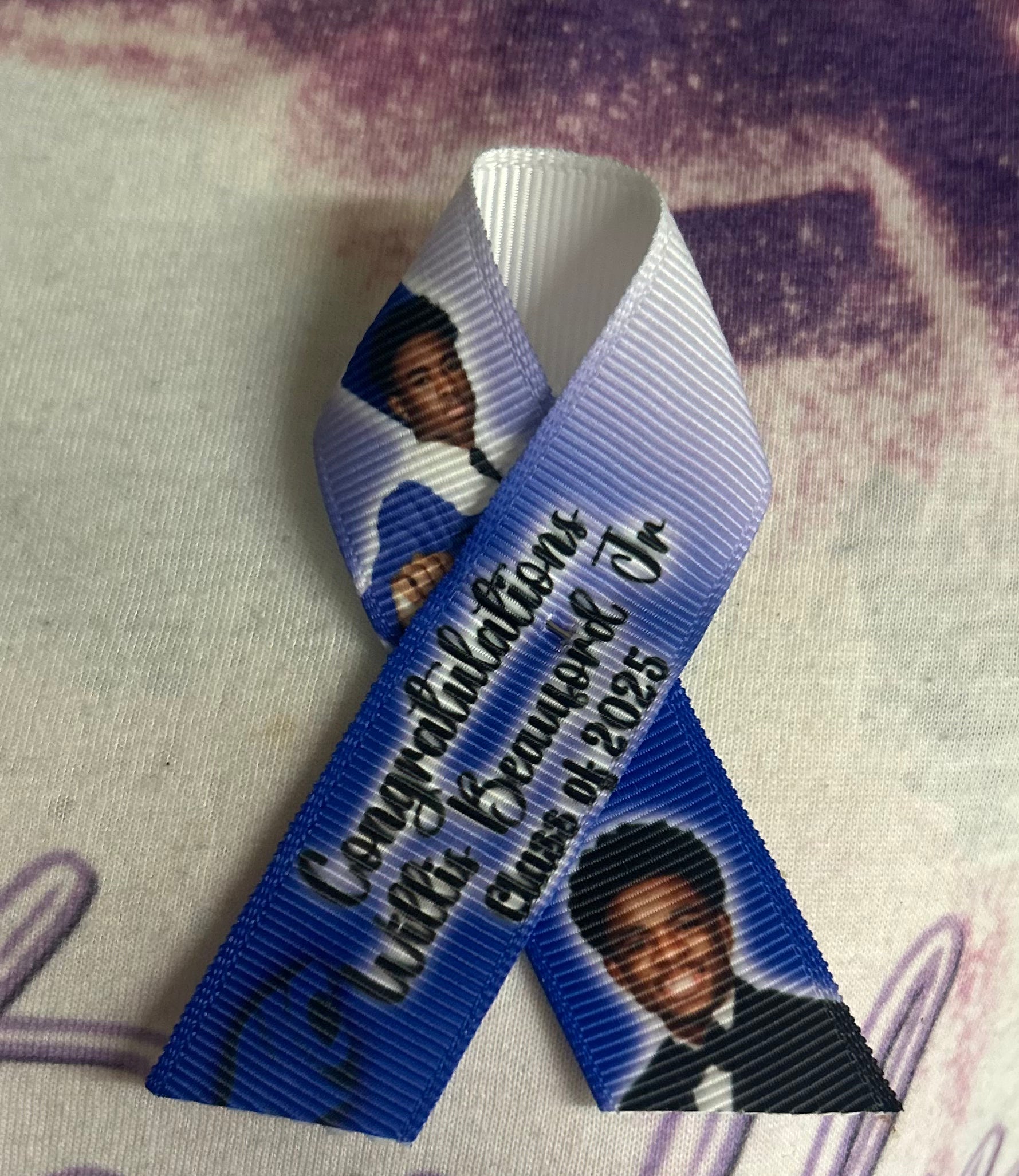 Graduation Ribbons – Butterfly Effect Custom Creations