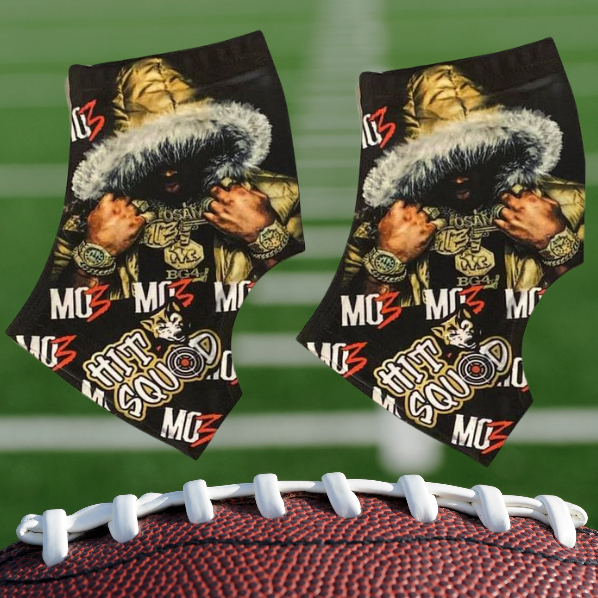 Cleat Spats – Butterfly Effect Custom Creations